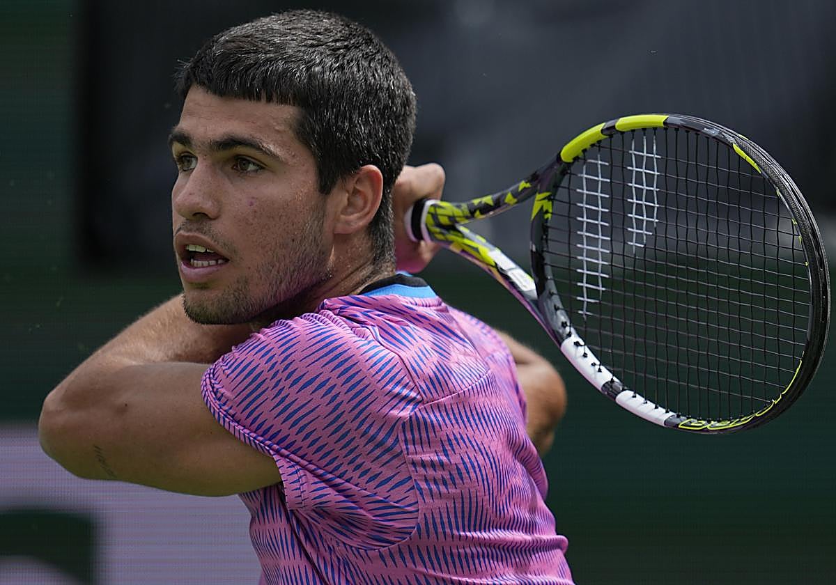 Carlos Alcaraz tendrá su propia docuserie en Netflix y se estrenará en 2025 | El Correo